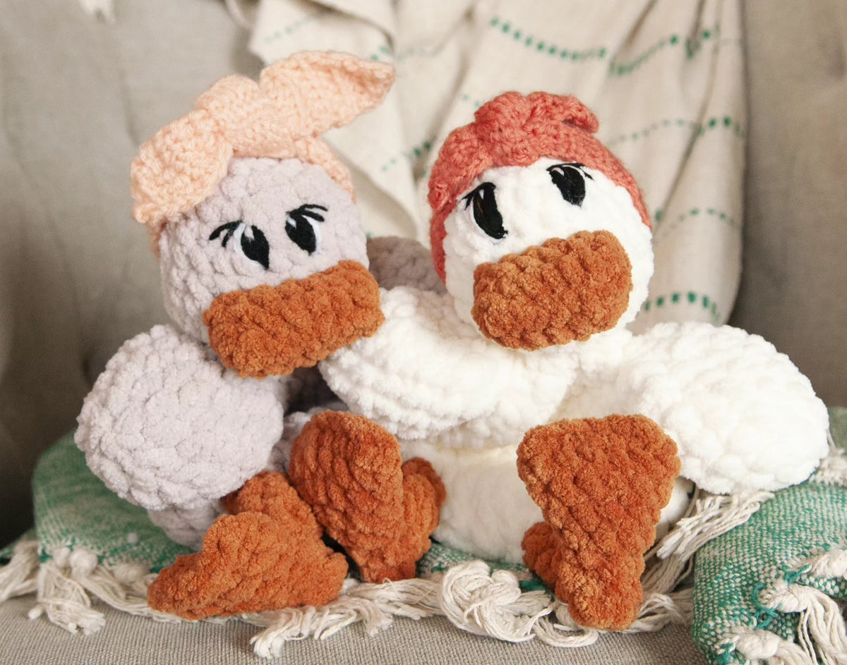 The Crafty Ginger – Handmade on Main