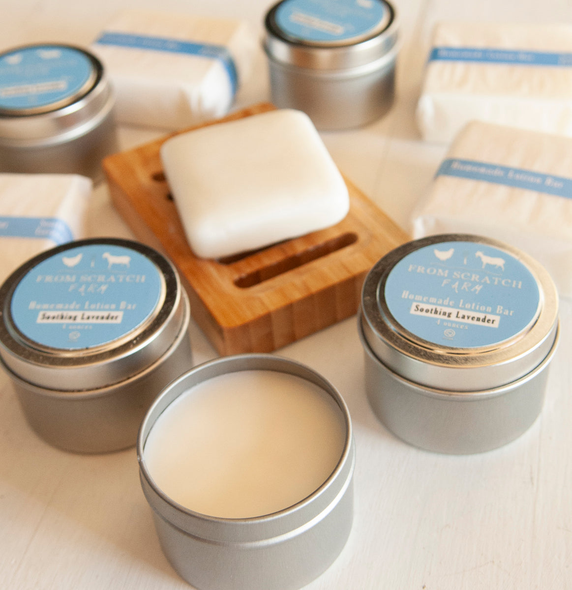 Lotion Bars – Handmade on Main