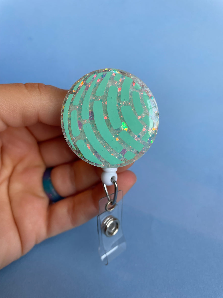 Misc. Badge reel TOPPERS – Handmade on Main