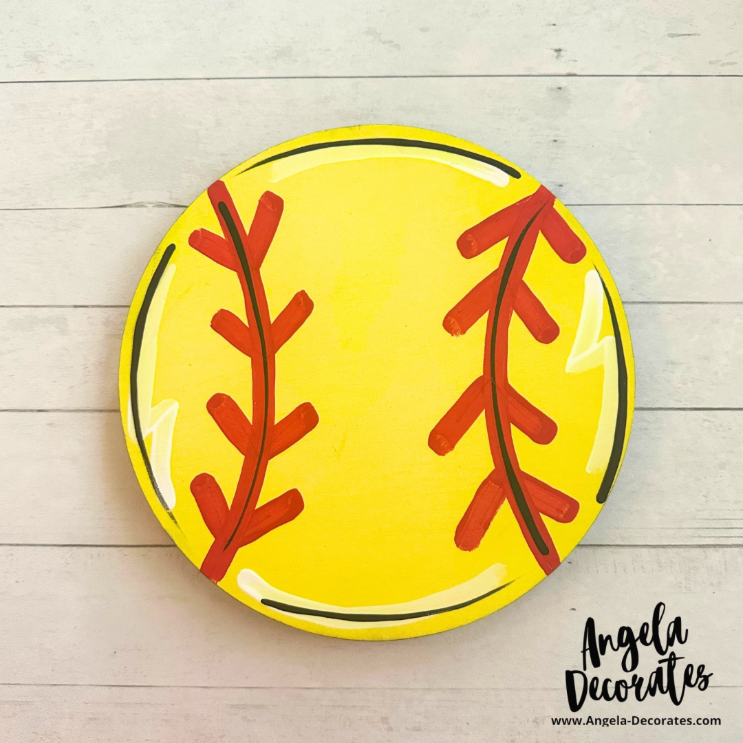 MINI Softball Attachment – Handmade on Main