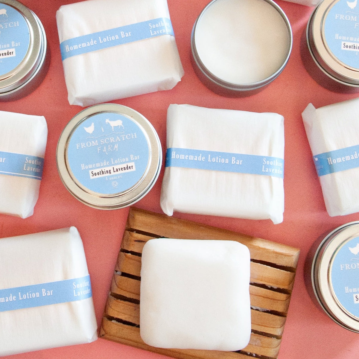Lotion Bars – Handmade on Main
