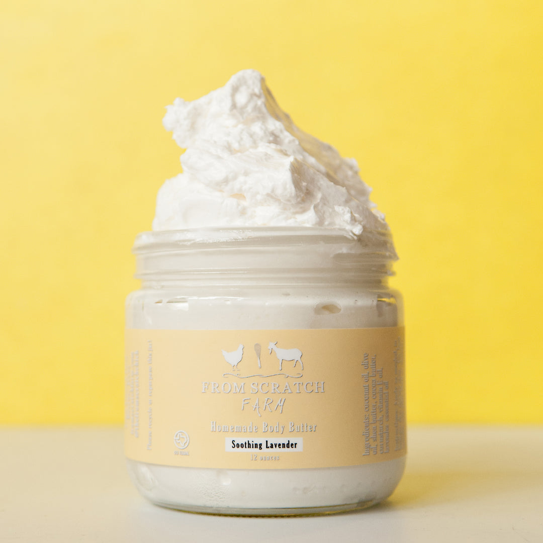 Body Butters – Handmade on Main